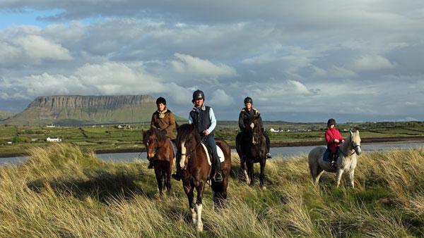 Ireland | Sligo | Riding Holiday | HorseXplore
