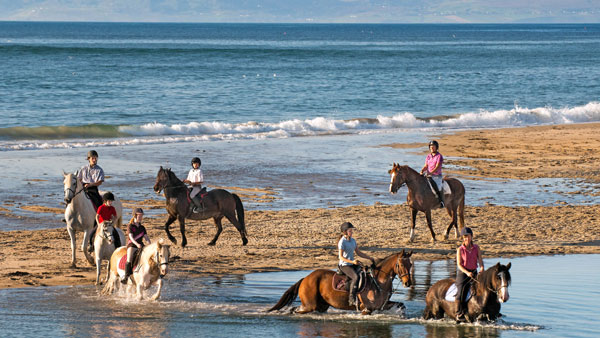 Ireland | Sligo | Riding Holiday | HorseXplore