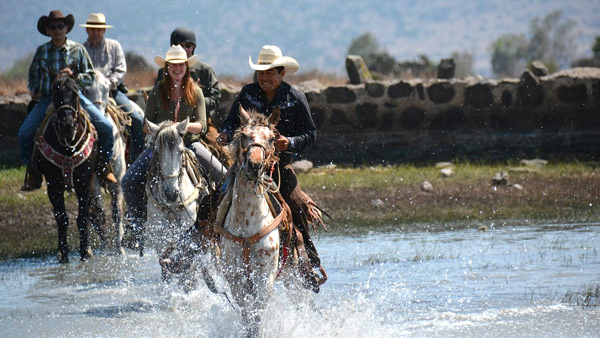 Mexico | horseXplore | Riding Holiday | Horse Riding Holiday
