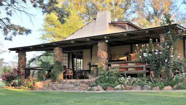 Ranch and safari with HorseXplore