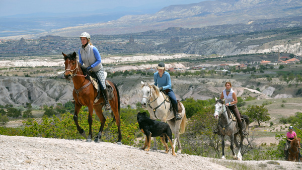 Turkey | Cappadocia | Horse Riding Holiday | HorseXplore