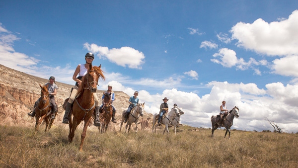 Turkey | Cappadocia | Horse Riding Holiday | HorseXplore