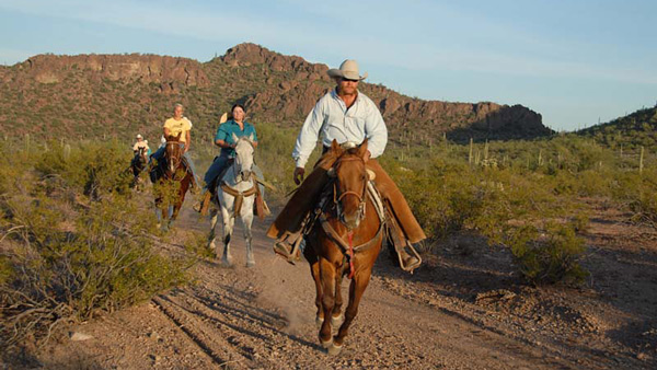 United States | Guest Ranch | Riding Holiday | Dude Ranch | horseXplore